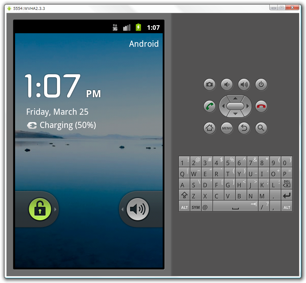 Tercel::Diary: Androidアプリを作ってみよう