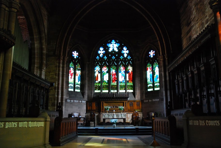 Ullet Road Unitarian Church – That's How The Light Gets In