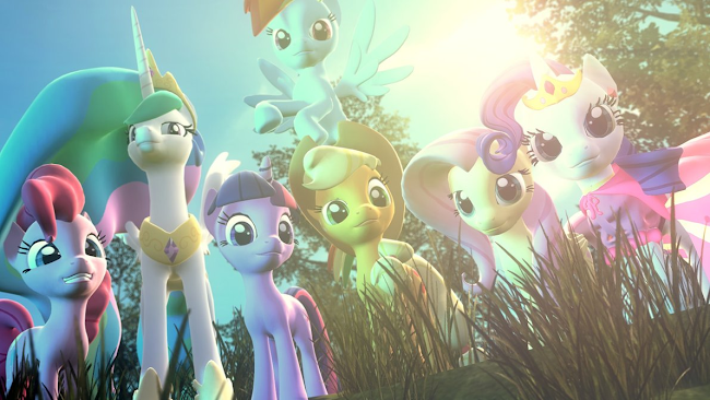 Equestria Daily - MLP Stuff!: Gmod/SFM/3D Art Compilation Time!