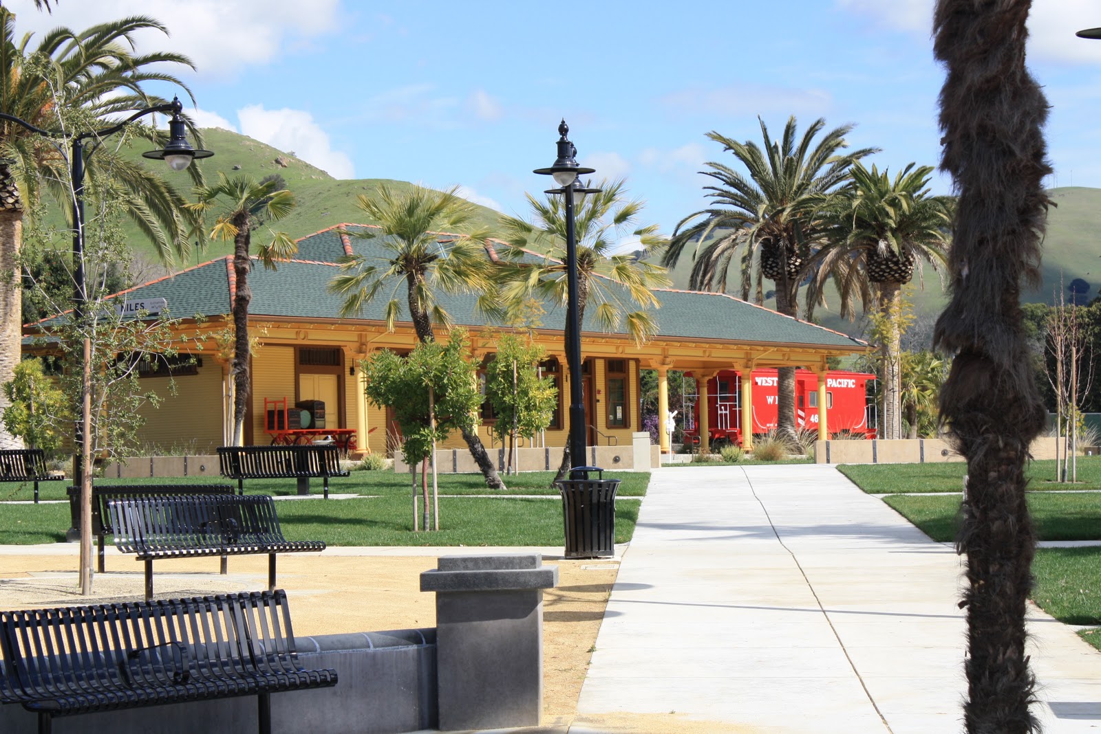 Weekend Adventures: Historic Niles, CA