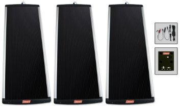 Coleman CL-3600 Solar Backup Power Kit | Solar Generator Kit