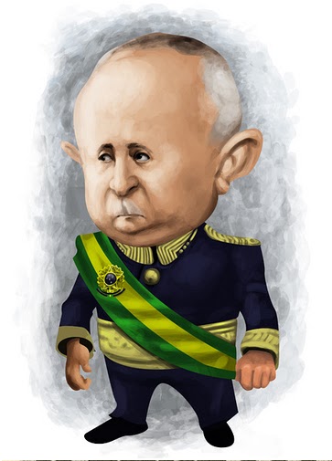 História Contemporânea: Dados numéricos de Eurico Gaspar Dutra