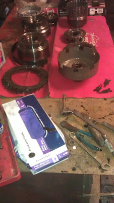 4R100 rebuild project - Ford Truck Enthusiasts Forums