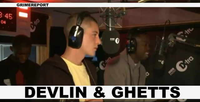 THE GRIME REPORT: GHETTS & DEVLIN - DISSING LOWKEY'S TOP 1 SELECTED ...