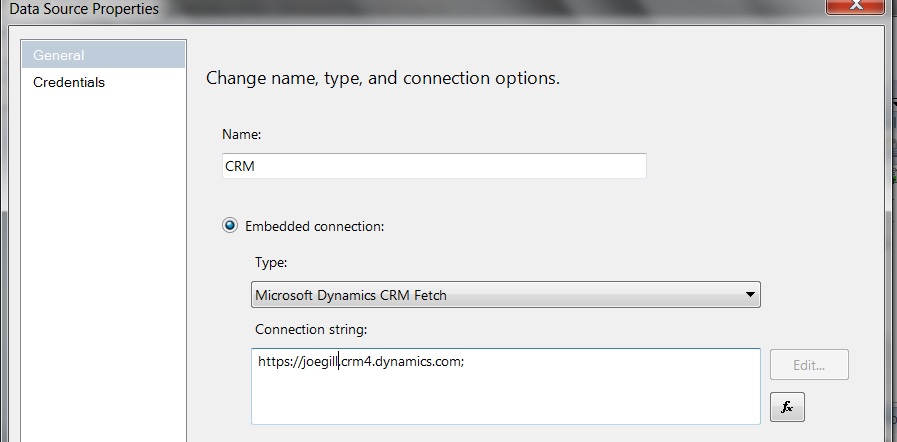 Dynamics 2011 Online Custom Reports Using Fetchxml Joe Gill