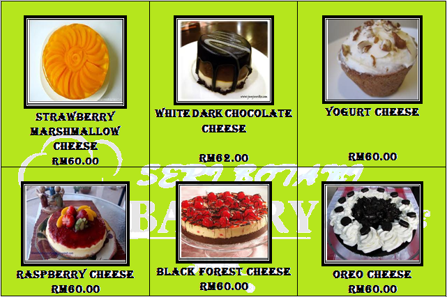 Seri Botani Bakery & Cafe