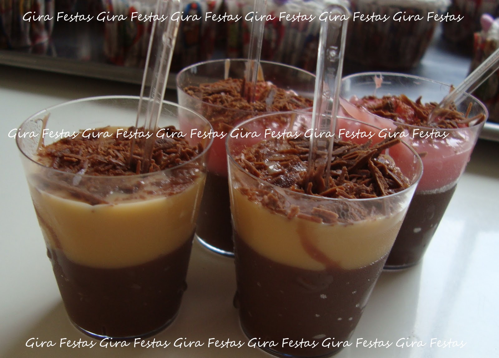Doce cremoso de colher - Gira Festas