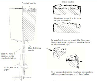 Ornamentales y Rapaces: EQUIPO DE CETRERIA