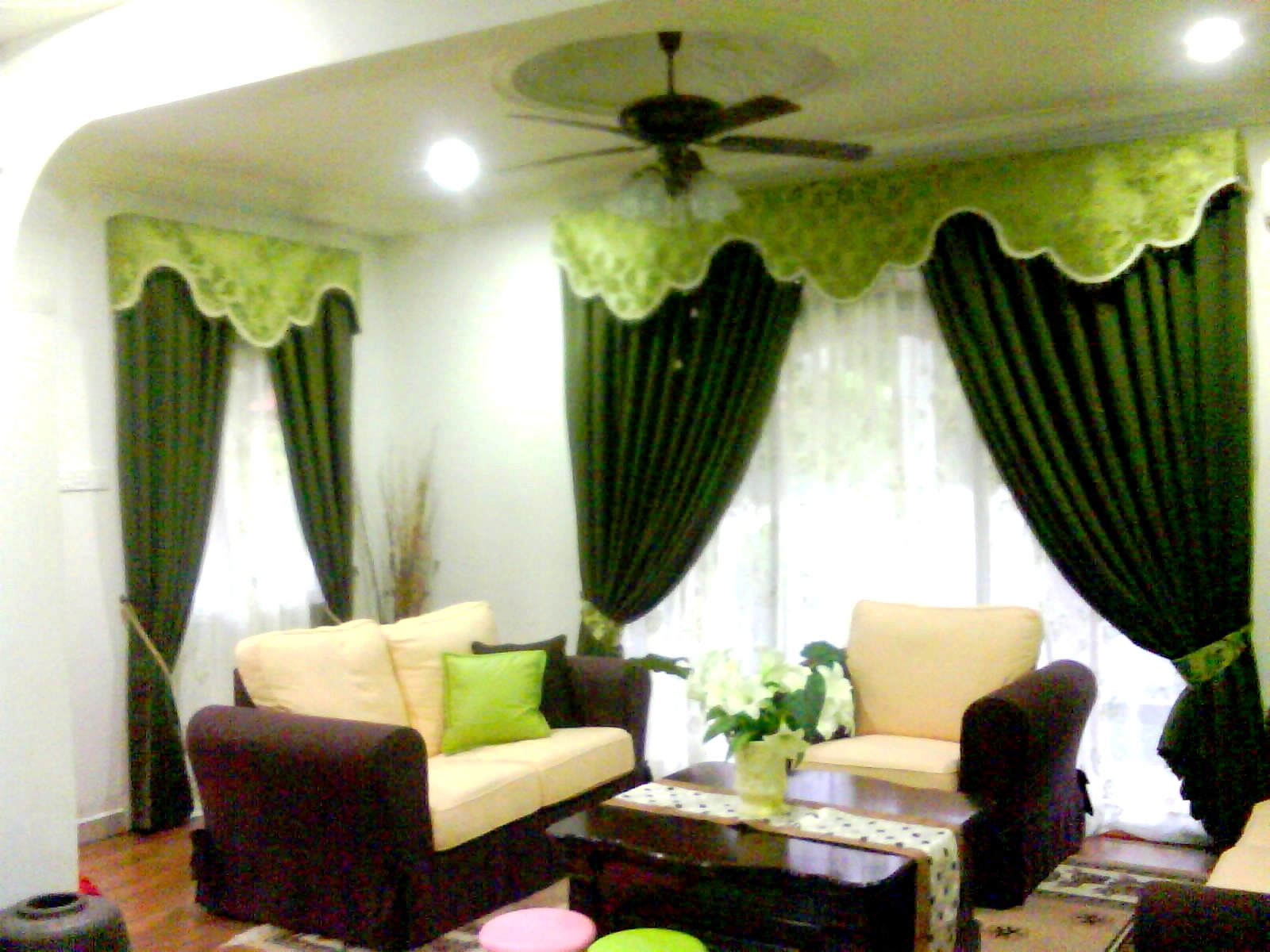 Beauty Home Enterprise: Langsir Sliding Door