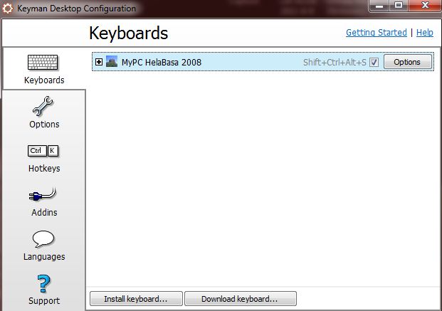 Helabasa full cracked version (හෙලබස)(Keyman) | ElaKiri
