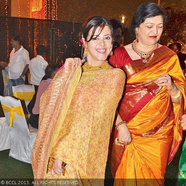 Rekha Rajan Wedding