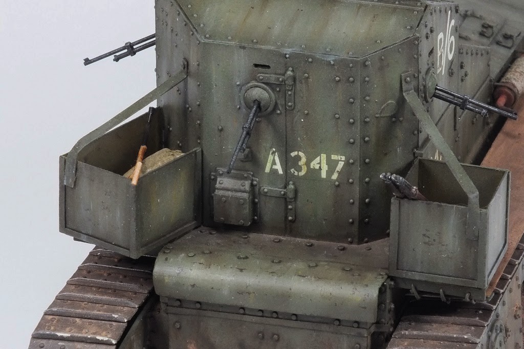 Whippet MkA - Emhar 1/35 - Ready for Inspection - Armour - Britmodeller.com