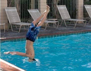 Pool Accidents: Diving Accidents Fast Facts