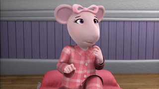 Nude Cartoons: Angelina Mouseling, Viki & Gracie