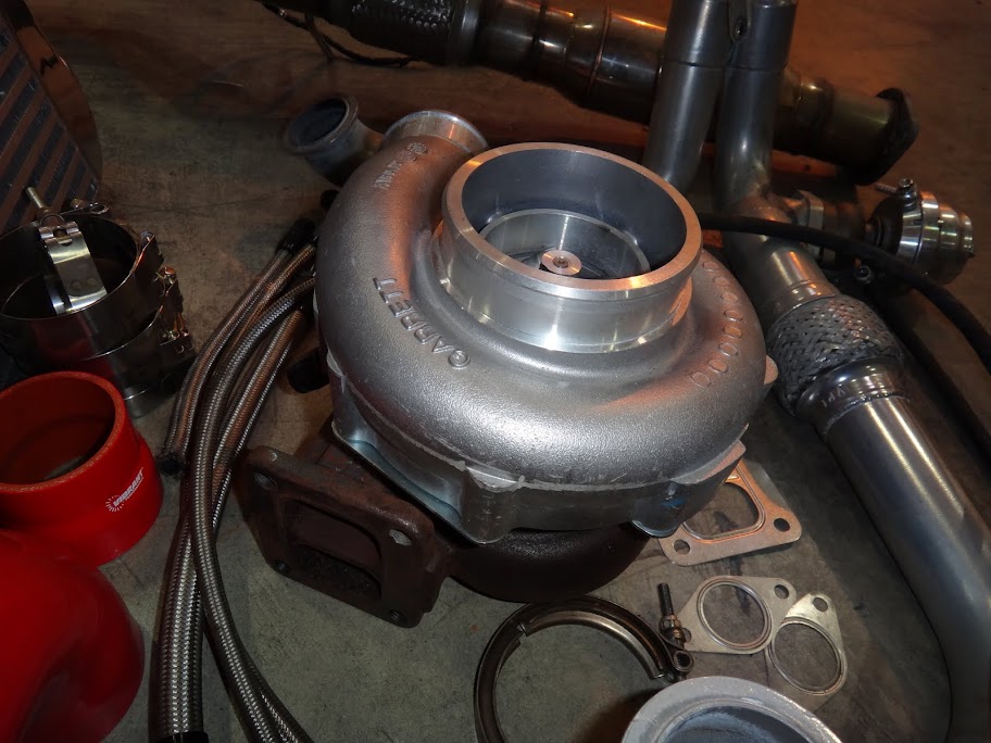 3000GT / Stealth / GTO - For Sale FS: IPS Single Turbo Kit w/GT40R