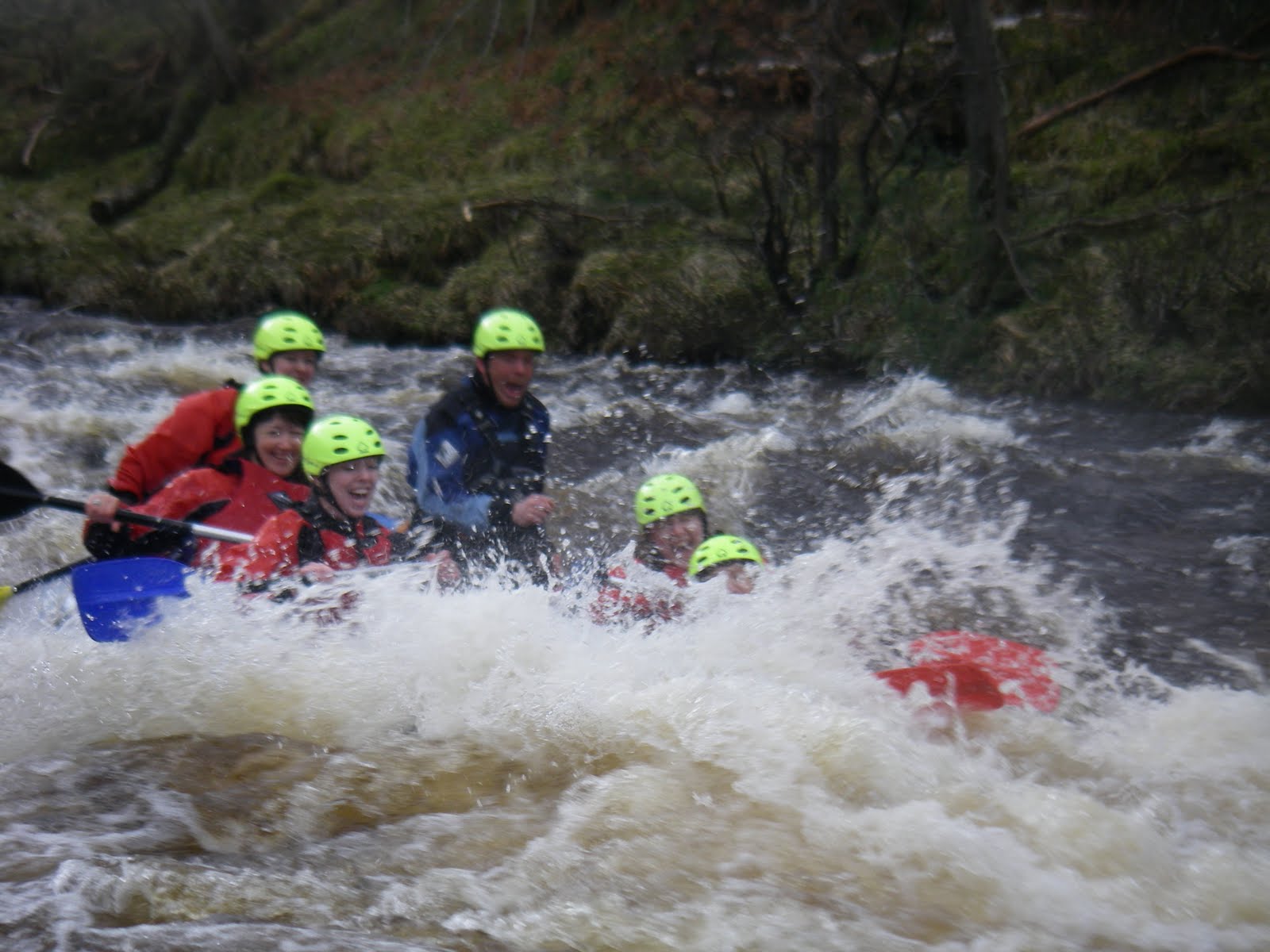 G2 Outdoor - Rafting, Canyoning, Zip Trek, Ski and Outdoor Adventure ...