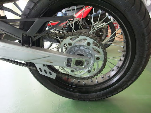 MCX Renegade 250 | Page 2 | Motorcycle Philippines