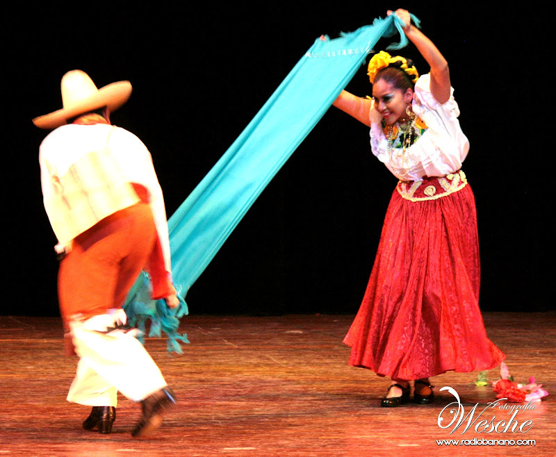 Danza folklorica - Imagui