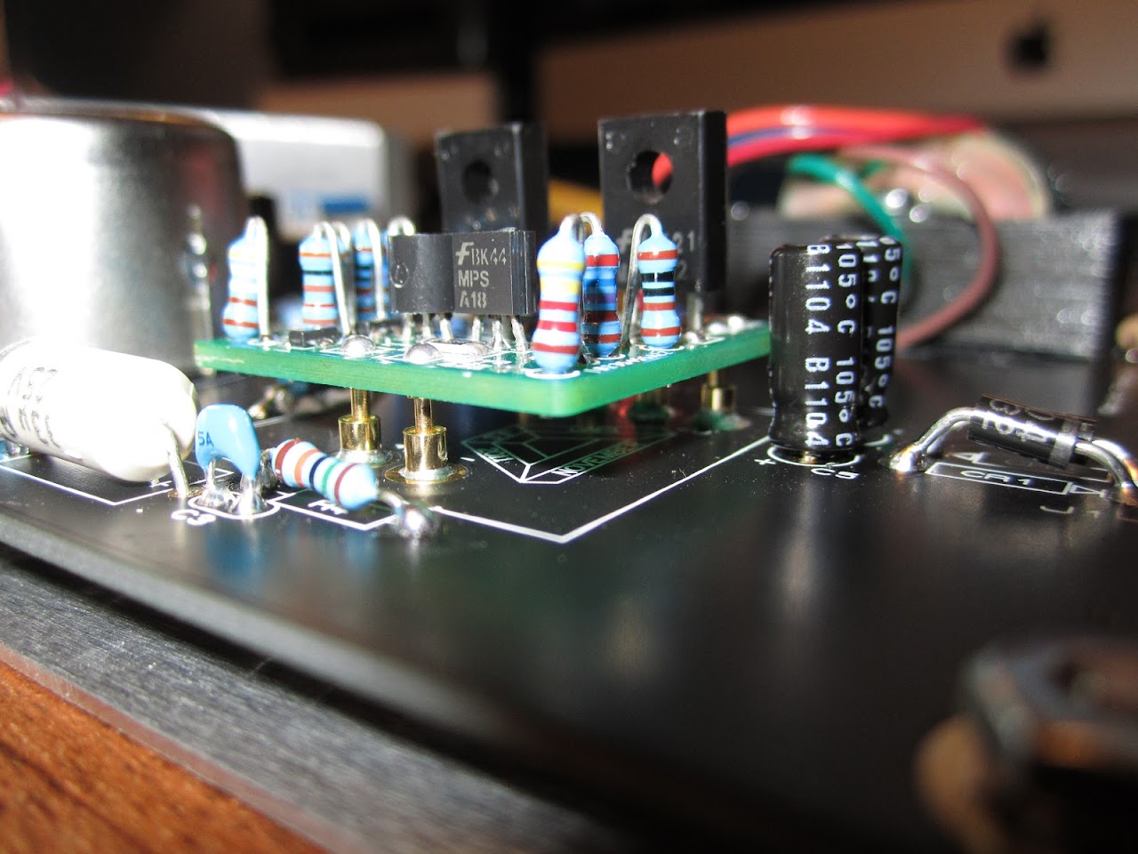 [BUILD] CAPI VP2X~500 Series~Preamp Kit~Official Support Thread | Page ...