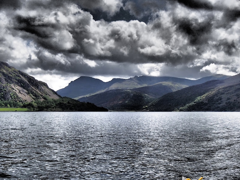 Life, Ennerdale & 'hexi' burner - Song of the Paddle Forum