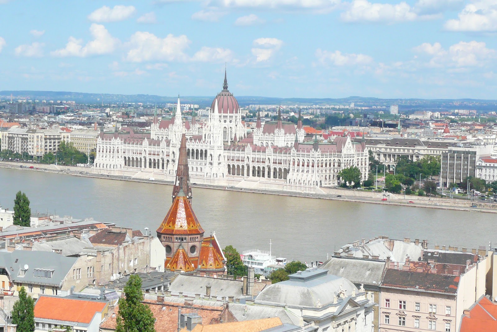 Andanças: Descobrindo Budapeste - Hungria