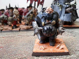 Always Strikes Last: Ogre Kingdoms Army Shots