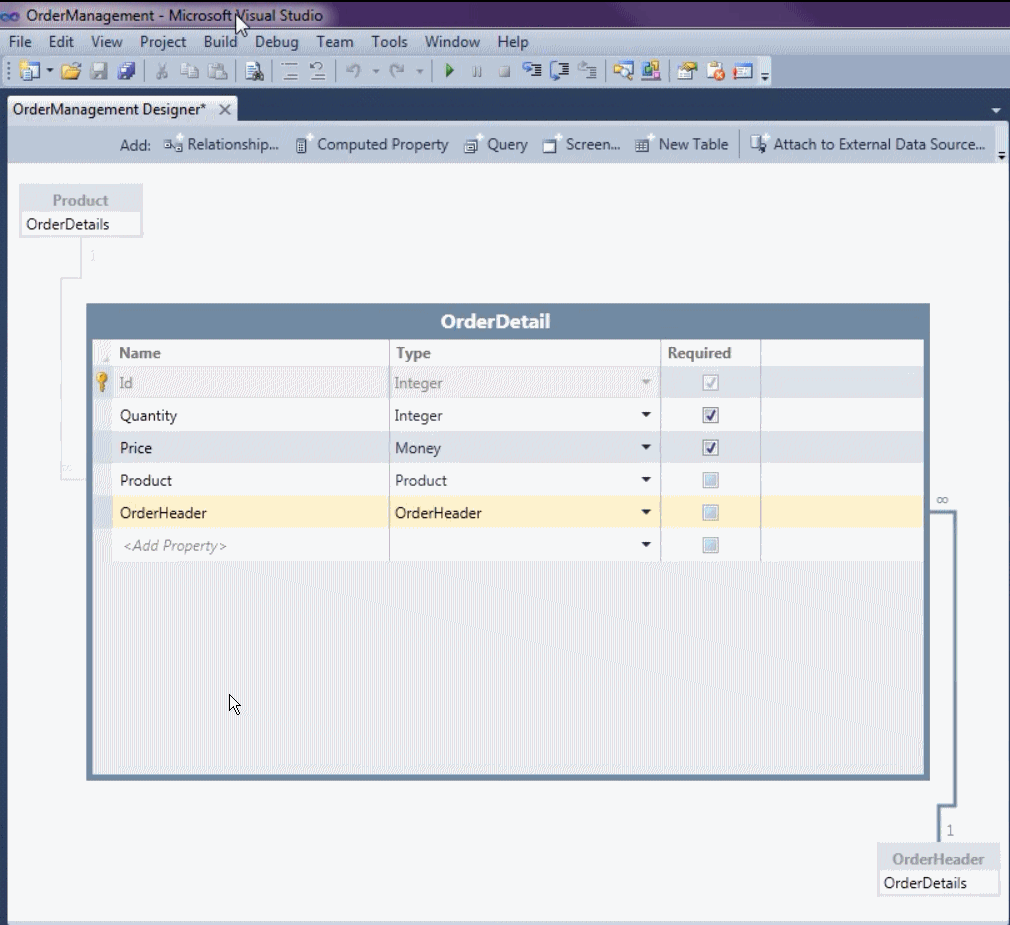 >Visual Studio LightSwitch | growandshine >Visual Studio LightSwitch | growandshine