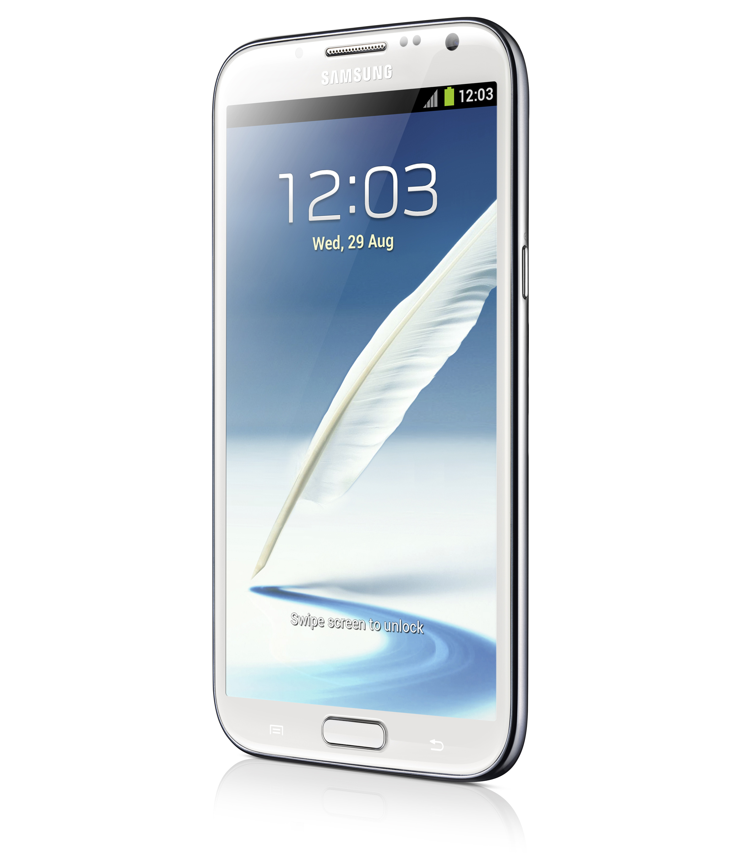 Spesifikasi & Harga Samsung Galaxy Note II