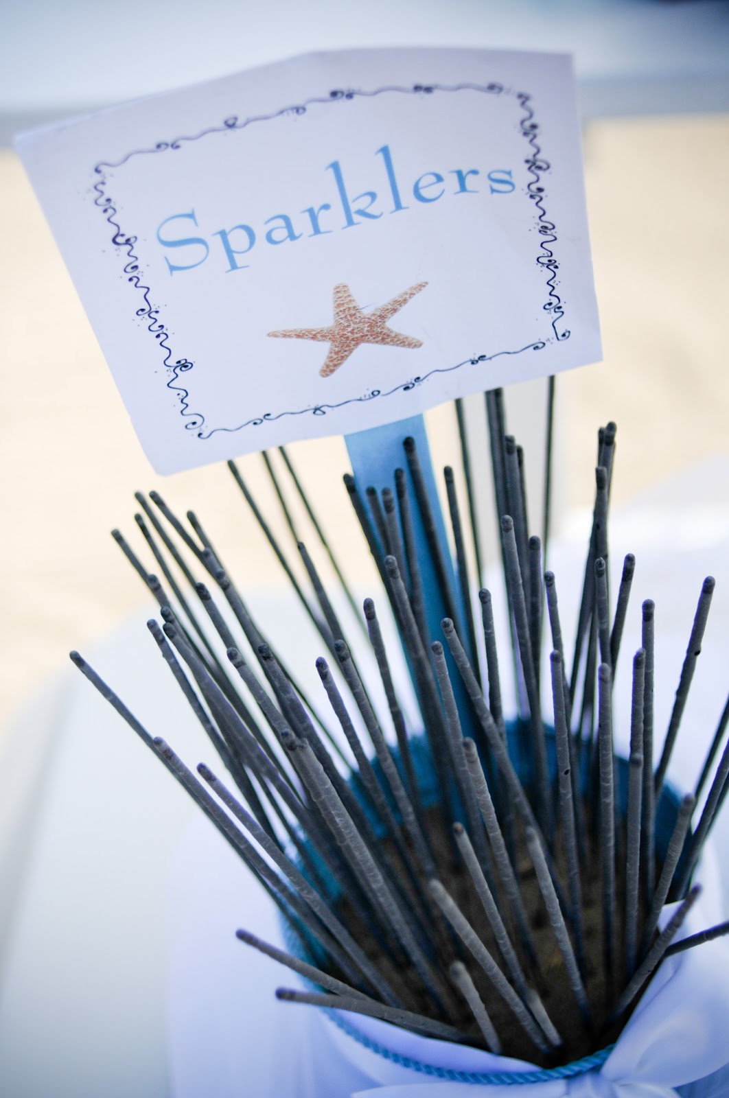 Discount Wedding Sparklers by Buy Sparklers: Creative Ways to Display ...