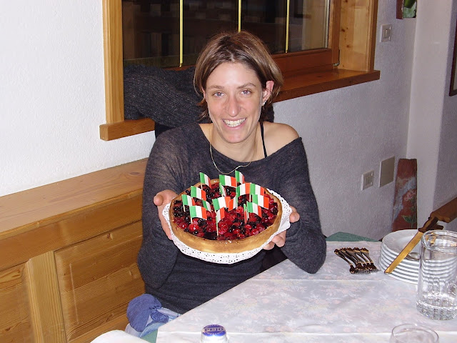 Andrea Sport: Magda Genuin, NON MOLLARE!