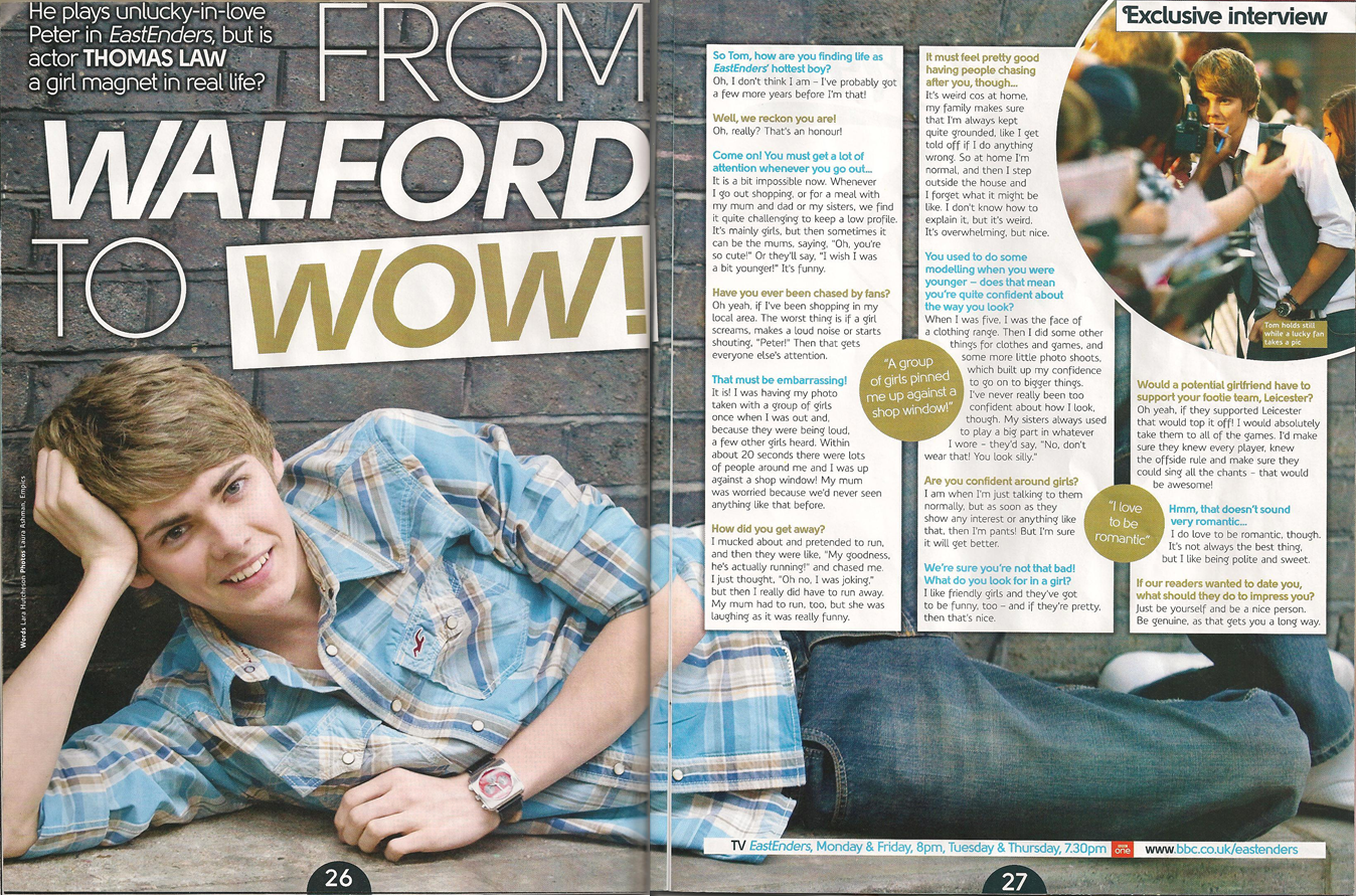 Danielle.Gare.As media: DOUBLE PAGE SPREAD FOR MUSIC MAGAZINE RESEARCH