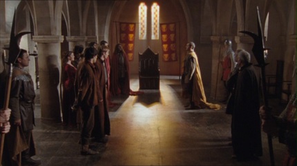 Making My Way With Merlin