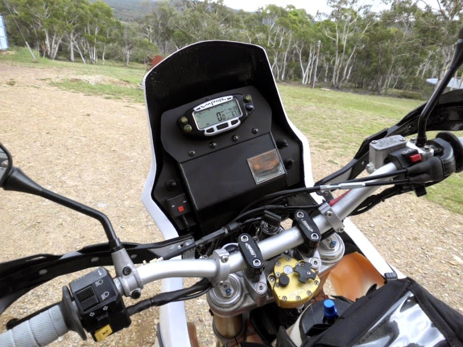 RALLY FAIRING AND TOWER - www.DRRiders.com