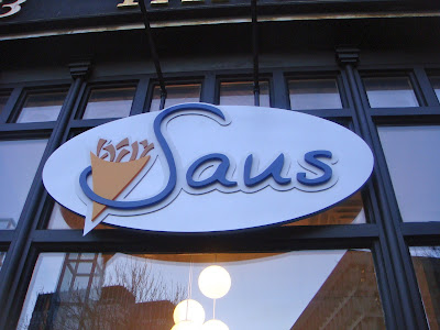 Delicious Dishings: Saus -- Bringing Belgian Street Food To Boston