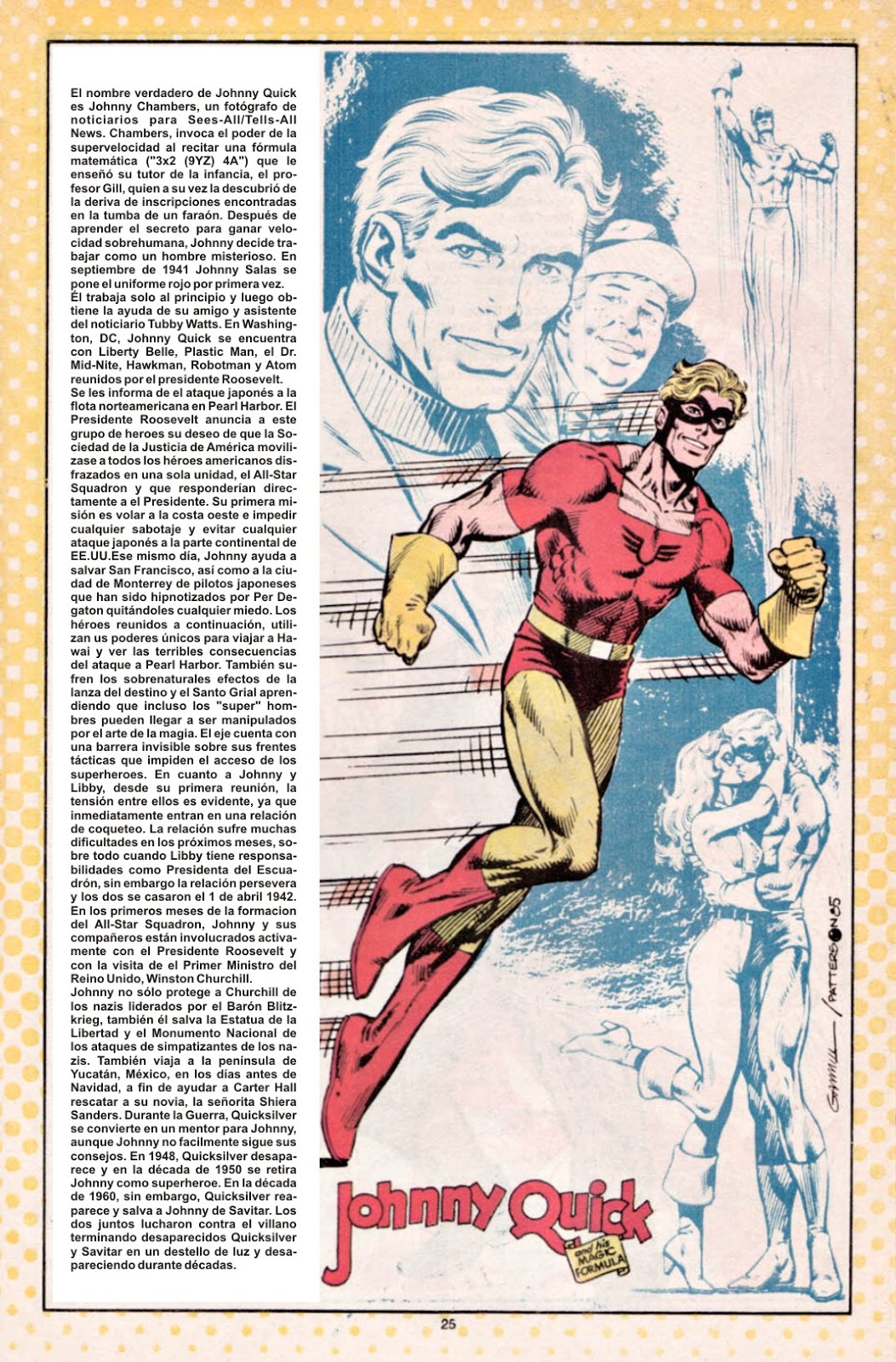 Comic desde Cero: 1941