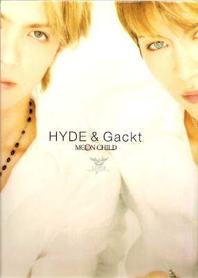 Shizuka-Cosplay: Moon child (GACKT y HYDE)