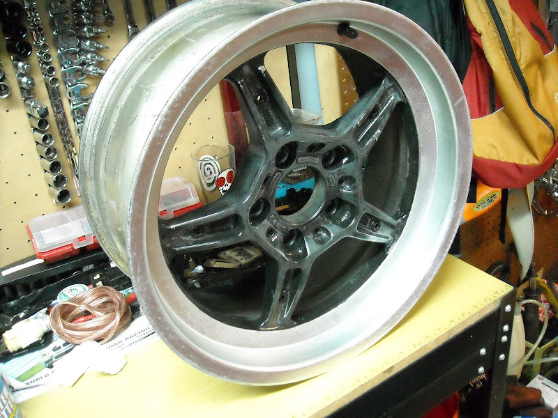 FS: 5 Forged M-System Wheels - S14.net