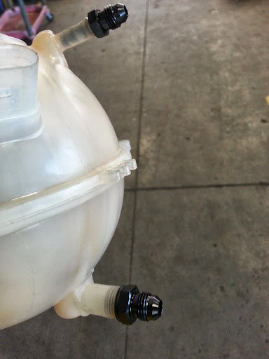 Coolant ball fun! | VW Vortex - Volkswagen Forum