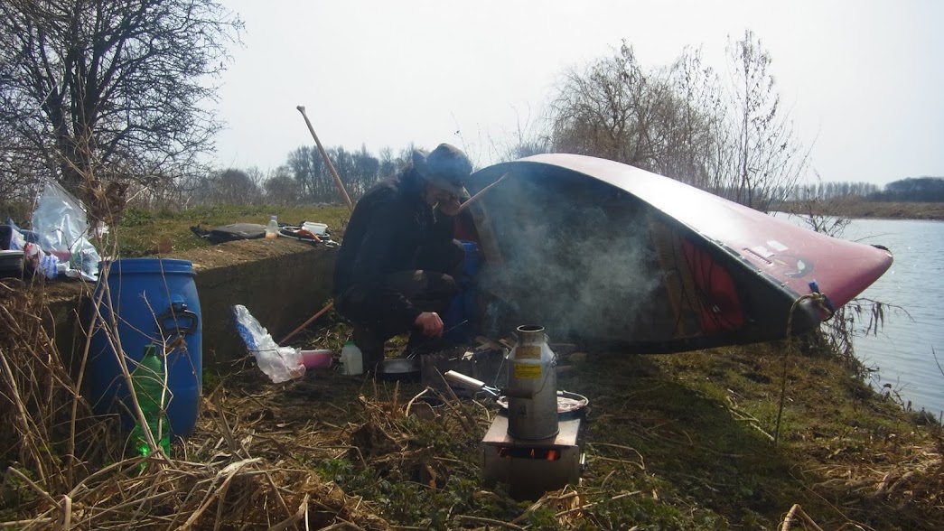 Oundle to Fotheringhay the long way - another River Nene blog - Song of ...