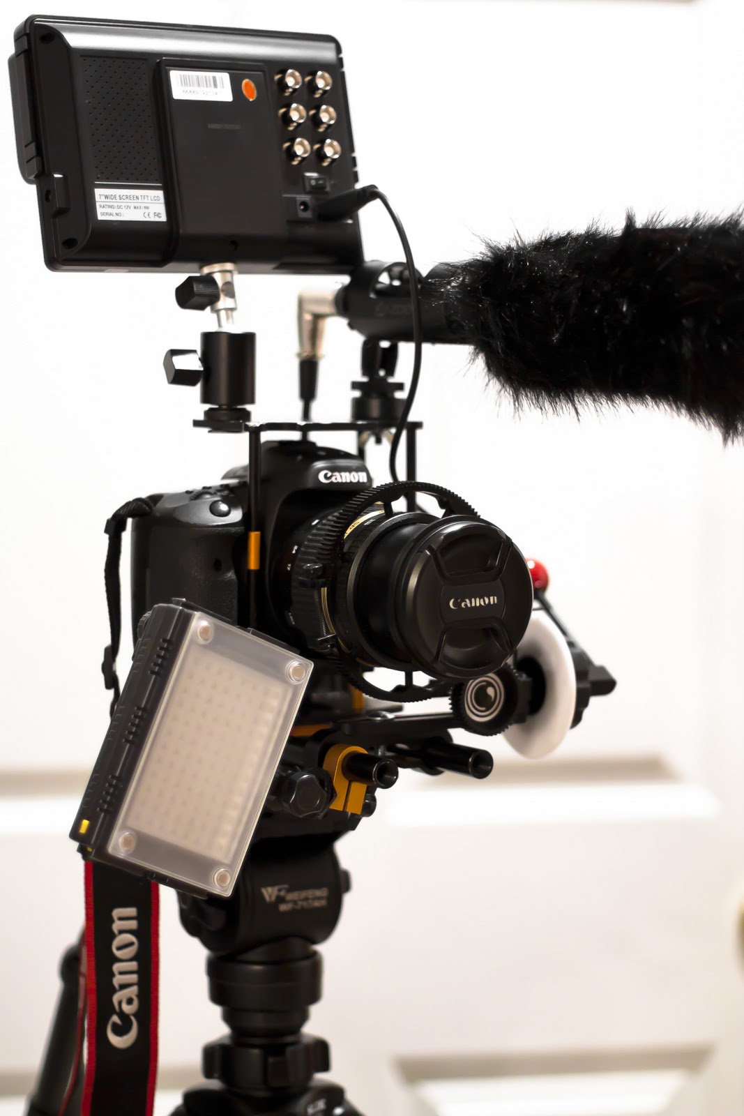 HWD Film Blog: Equipment: What are we filming this movie with?