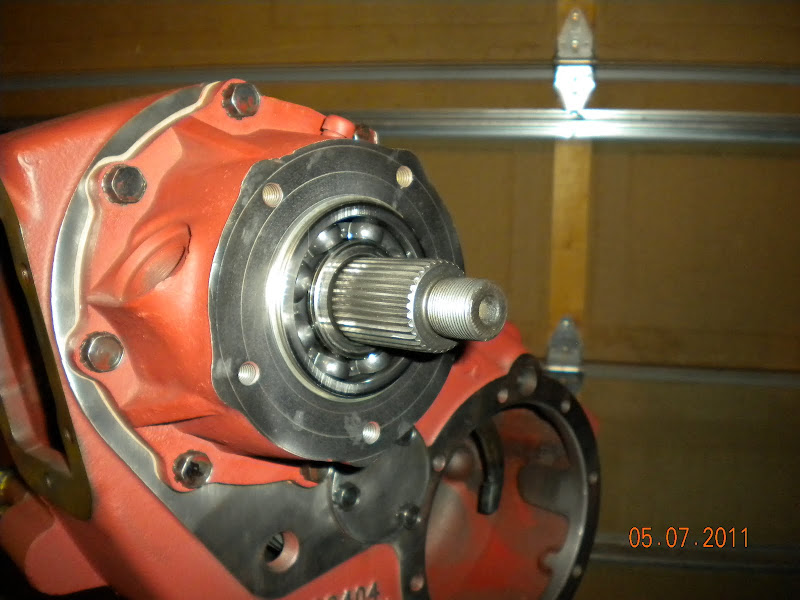 NP 205 Rebuild and Info - The 1947 - Present Chevrolet & GMC Truck ...