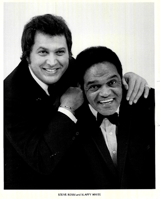 Classic Television Showbiz: An Interview with Steve Rossi - Part Two