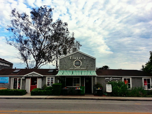Mapstr - Restaurant Tinker's Burgers Summerland - Beach, Bfast Burrito ...