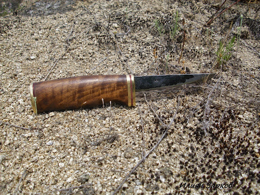 Jukka Hankala Tuhkri- ревю - KnivesBG.com