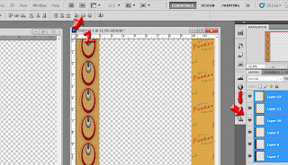 Just Creations Tutorials: Create a Paper Bolt Preview - Photoshop ...