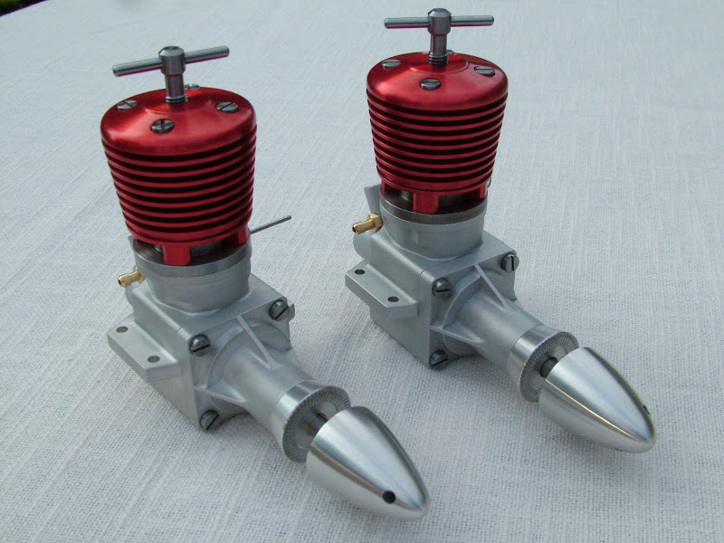 Super Tigre G32 1cc diesel - a 5cc version | Home Model Engine ...