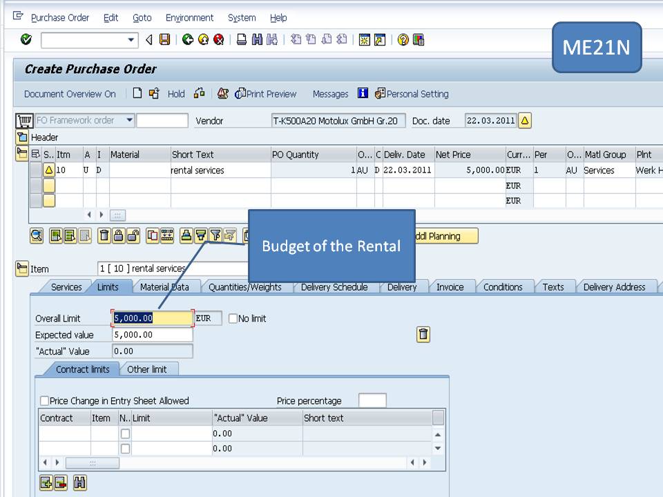 青蛙SAP分享 Froggy's SAP sharing: PM Equipment Rental Using MM-PM integration
