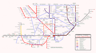 The Welsh Metro ~ Oggy Bloggy Ogwr