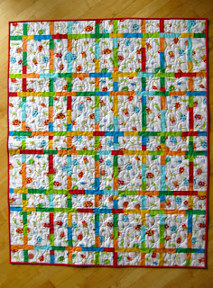 Modern Quilt Relish: Timeout for Tips