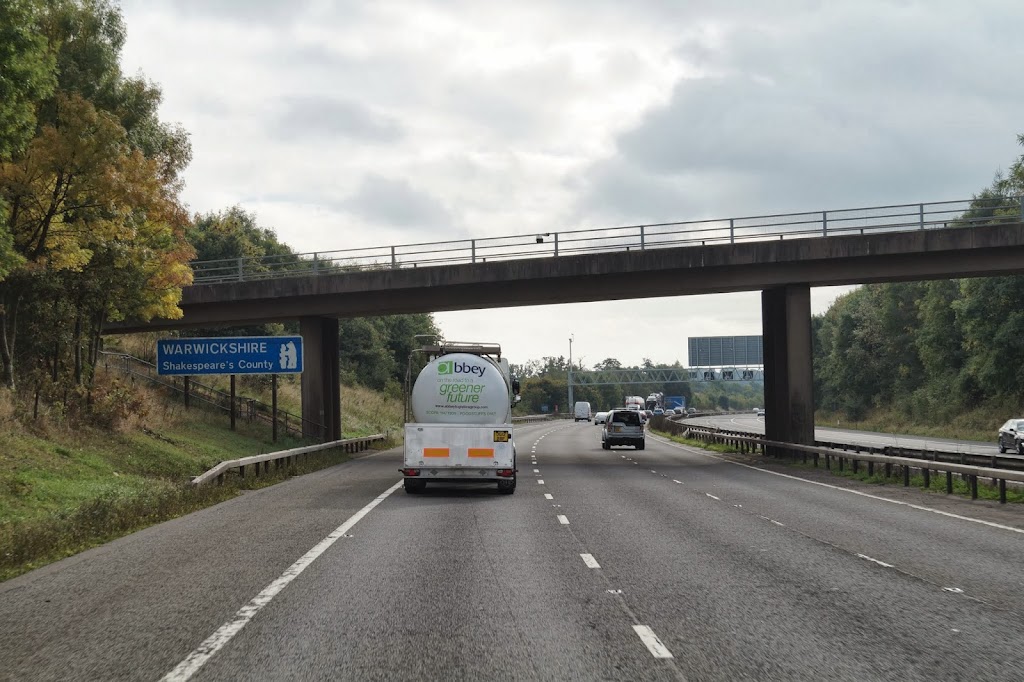 [UK] United Kingdom | road infrastructure • motorways | Page 171 ...